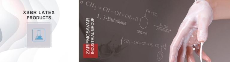 XSBR Latex | Zarif Mosavar Industrial Group