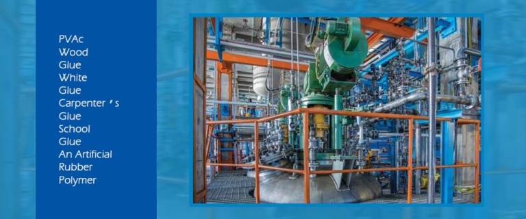 PVAc Homopolymer - Zarif Mosavar Industrial Group